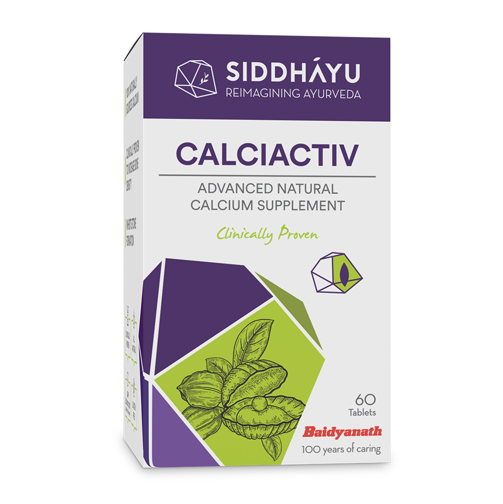 Calciactiv – Siddhayu