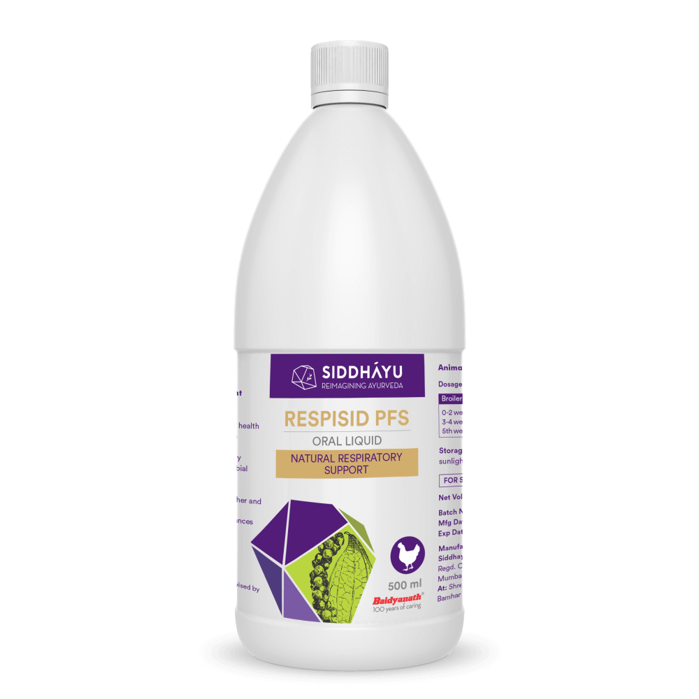 Respisid PFS Oral Liquid – Siddhayu