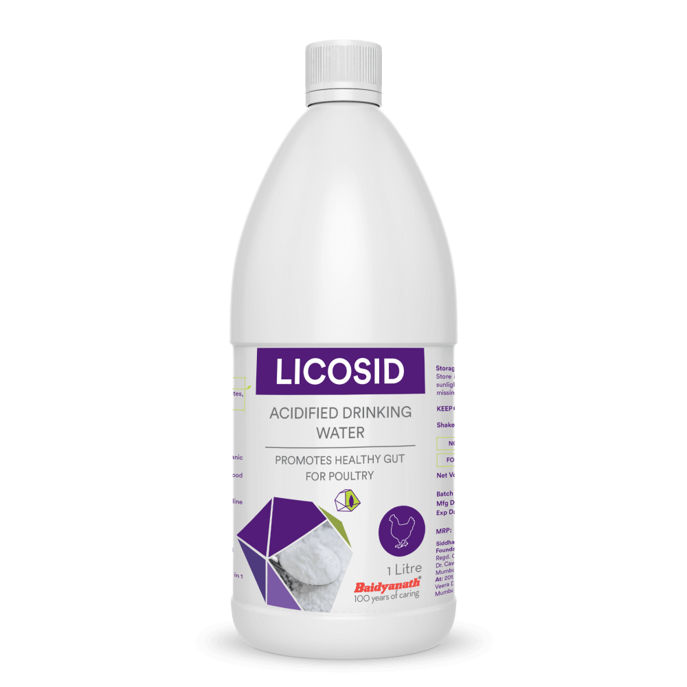 Licosid – Siddhayu