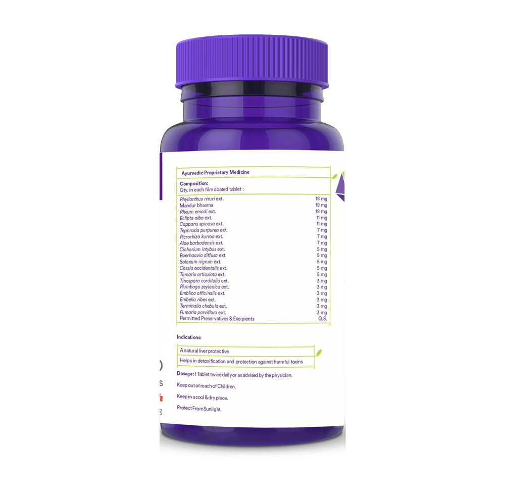 Hepasid Tablet – Siddhayu