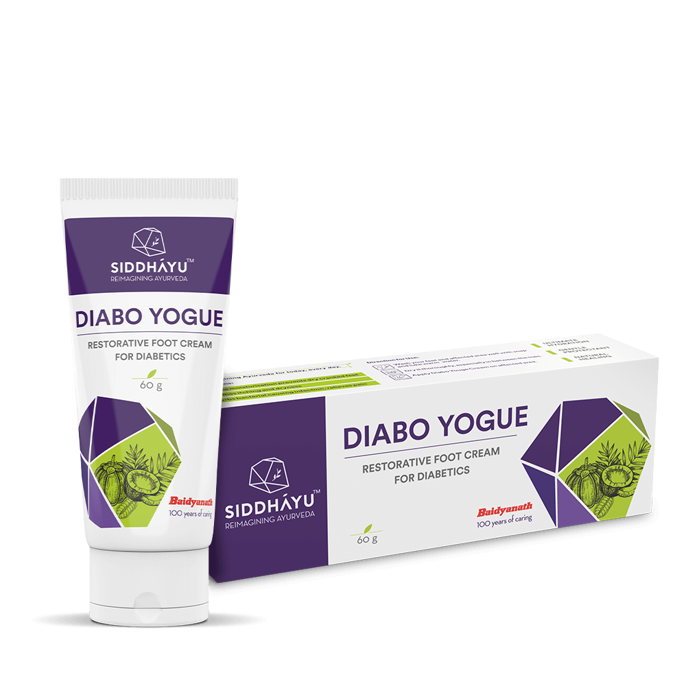 Diabo Yogue Cream – Siddhayu