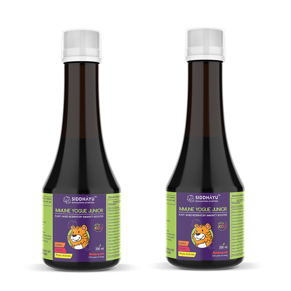 Immune Yogue Junior – Siddhayu