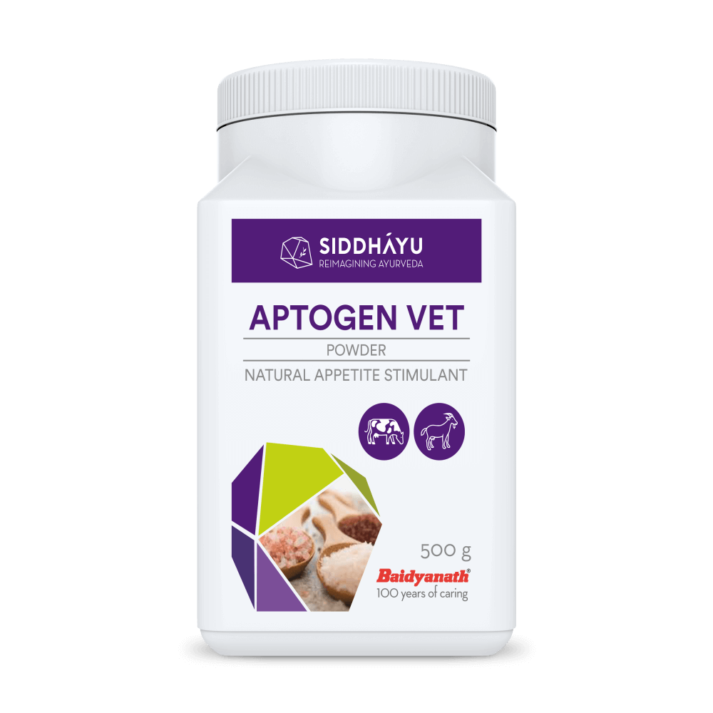 Aptogen Vet Powder – Siddhayu